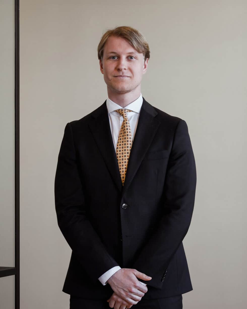Medarbetare - Vinga Securities AB